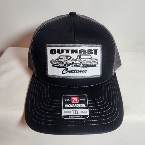 Richardson | Accessories | Trucker Hat Outkast Snapback Richardson 12 ...